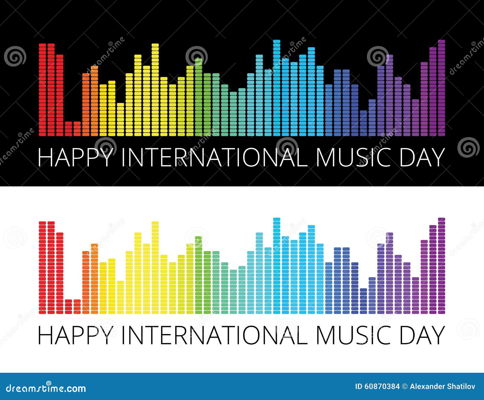 Techno Equalizer, Abstract Technology Image Stock Illustration ...