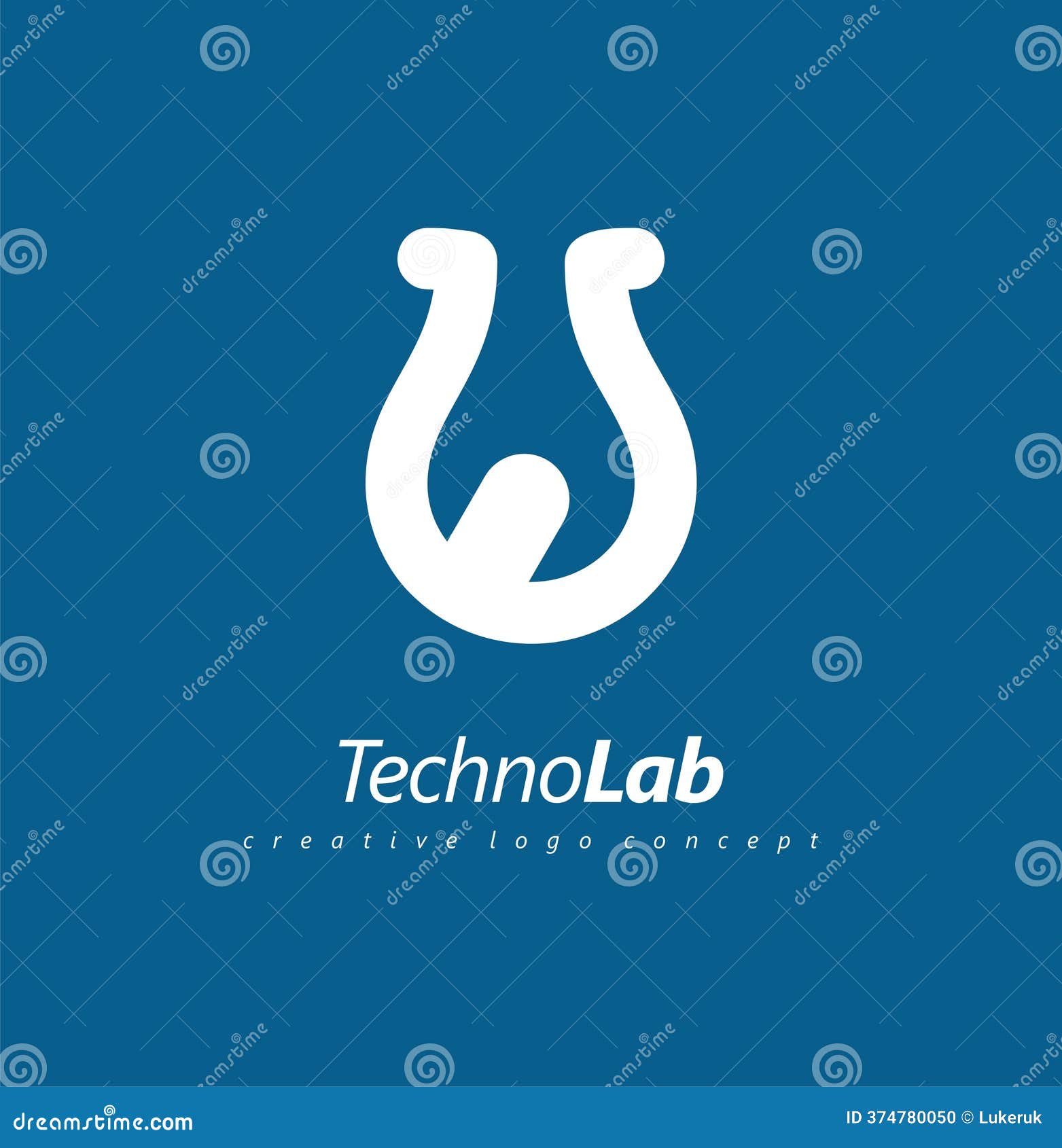 Simple Logo With Campfire Nights Icon Vector Illustration ...