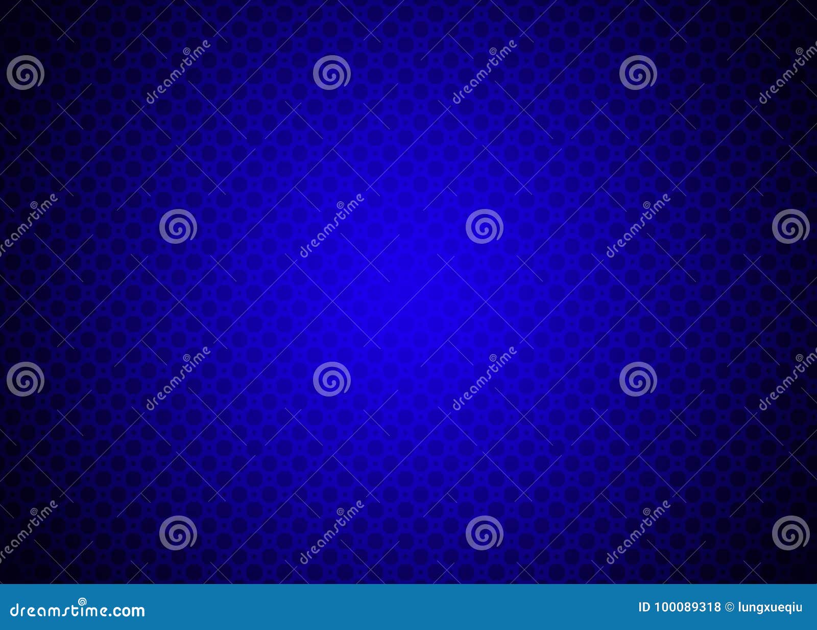 Dark Blue Techno Ornamental Pattern Background Wallpaper Stock ...