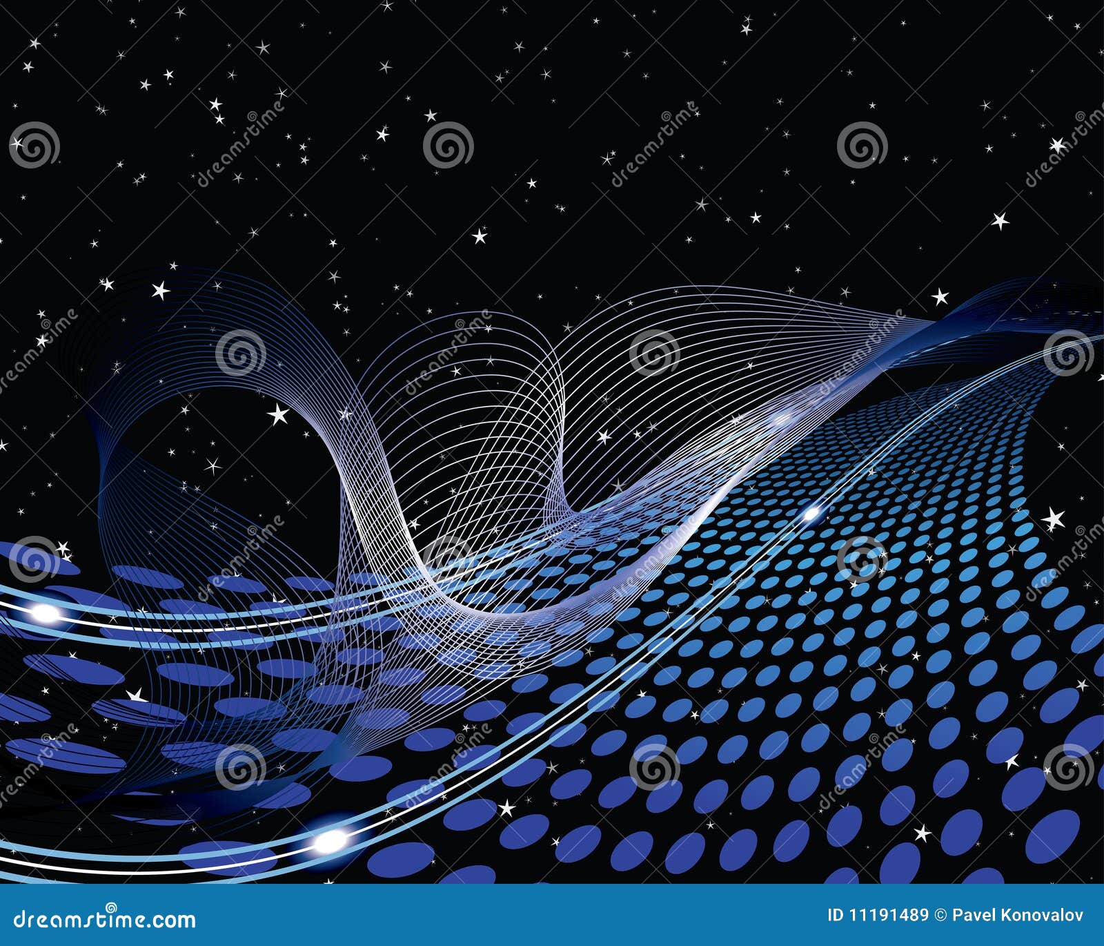 Techno pattern stock vector. Illustration of backdrop - 11191489