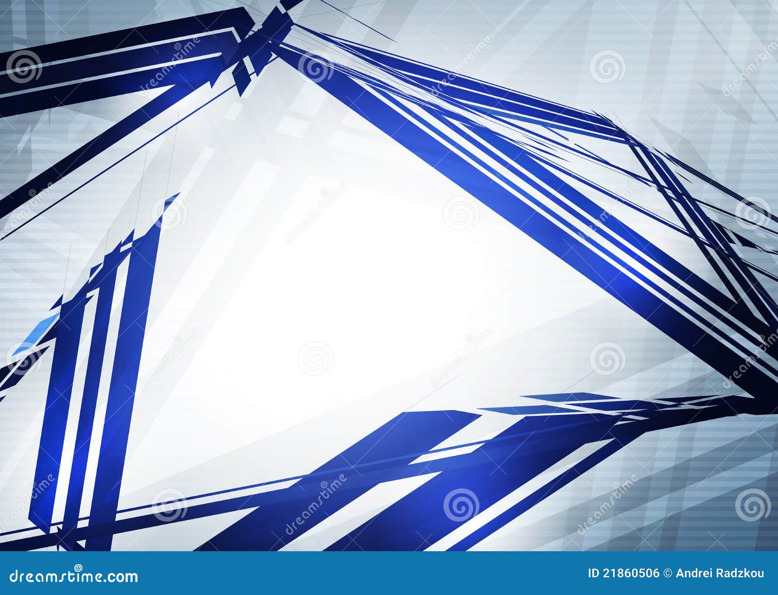 Techno template stock vector. Illustration of copy, frame - 21860506