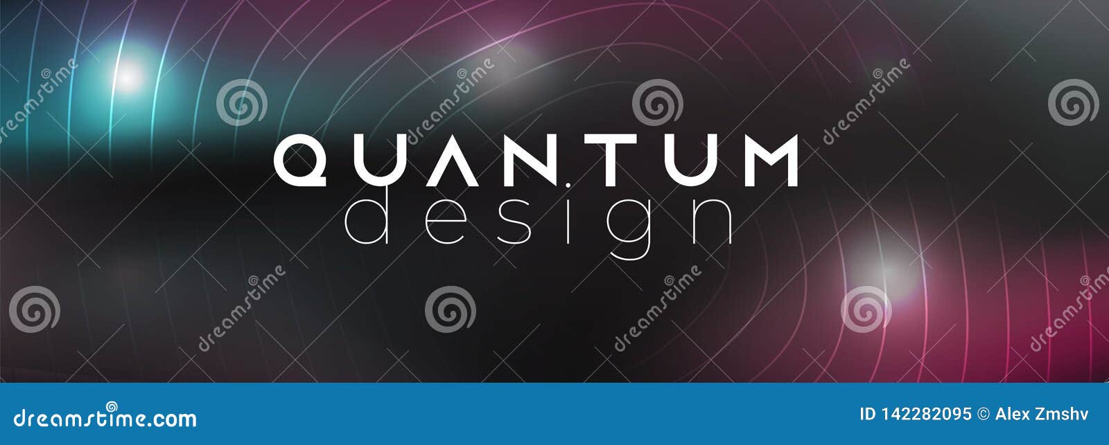 Techno Wave Abstract Blurred Backdrop Vector Smoke Stock Vector ...