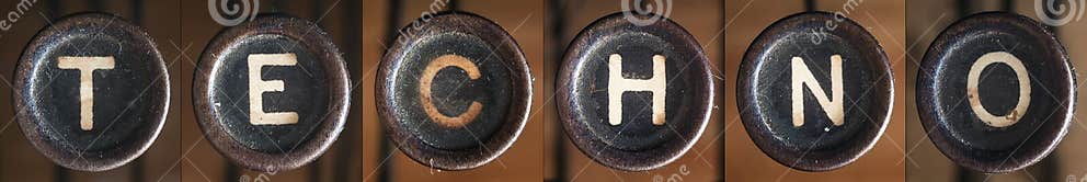 Techno stock photo. Image of meaning, obsolete, details - 50283518