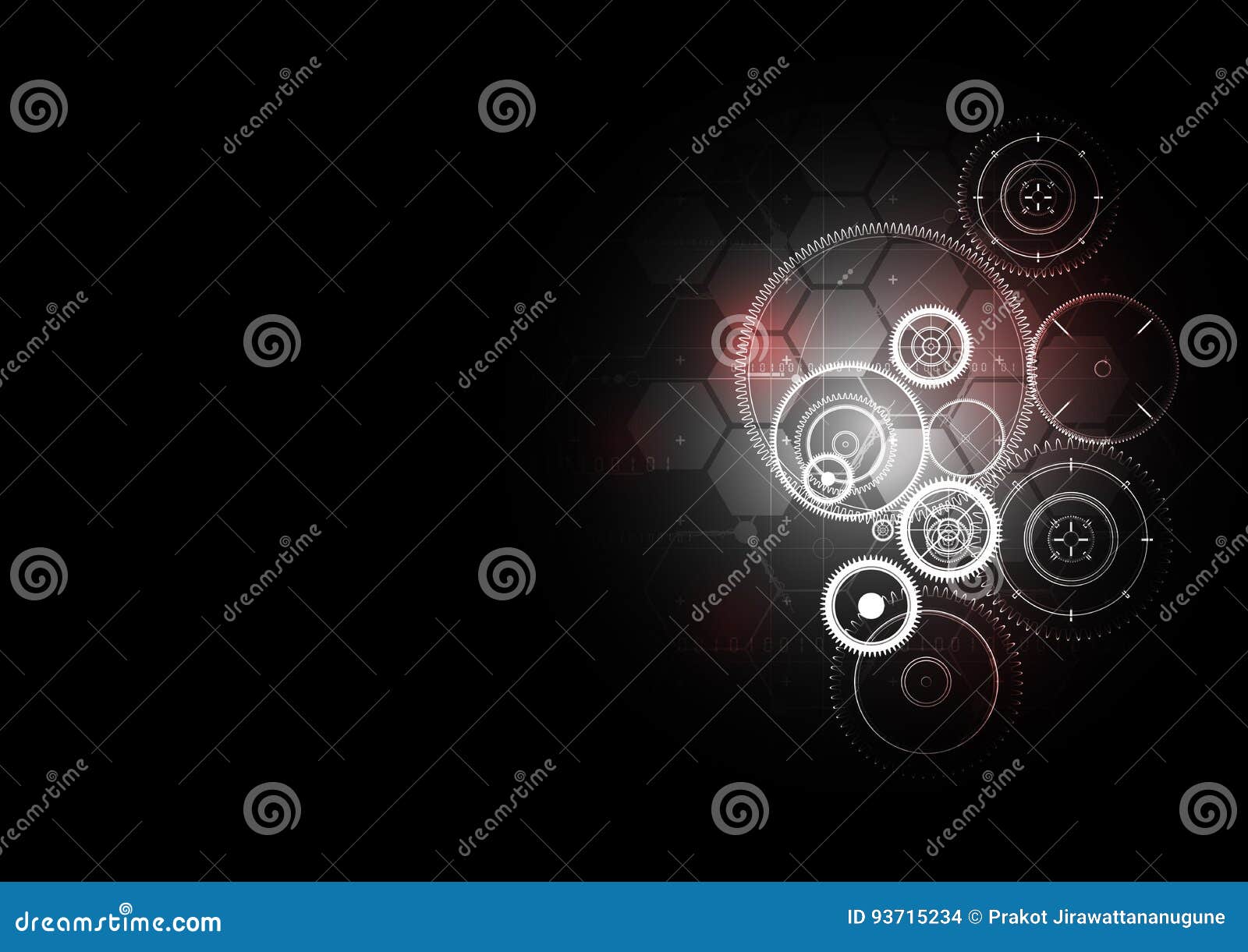 Light Interface Vector Illustration | CartoonDealer.com #8057412