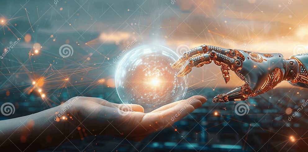 Technological Advancements in AI: Human-Robot Interaction in Digital ...