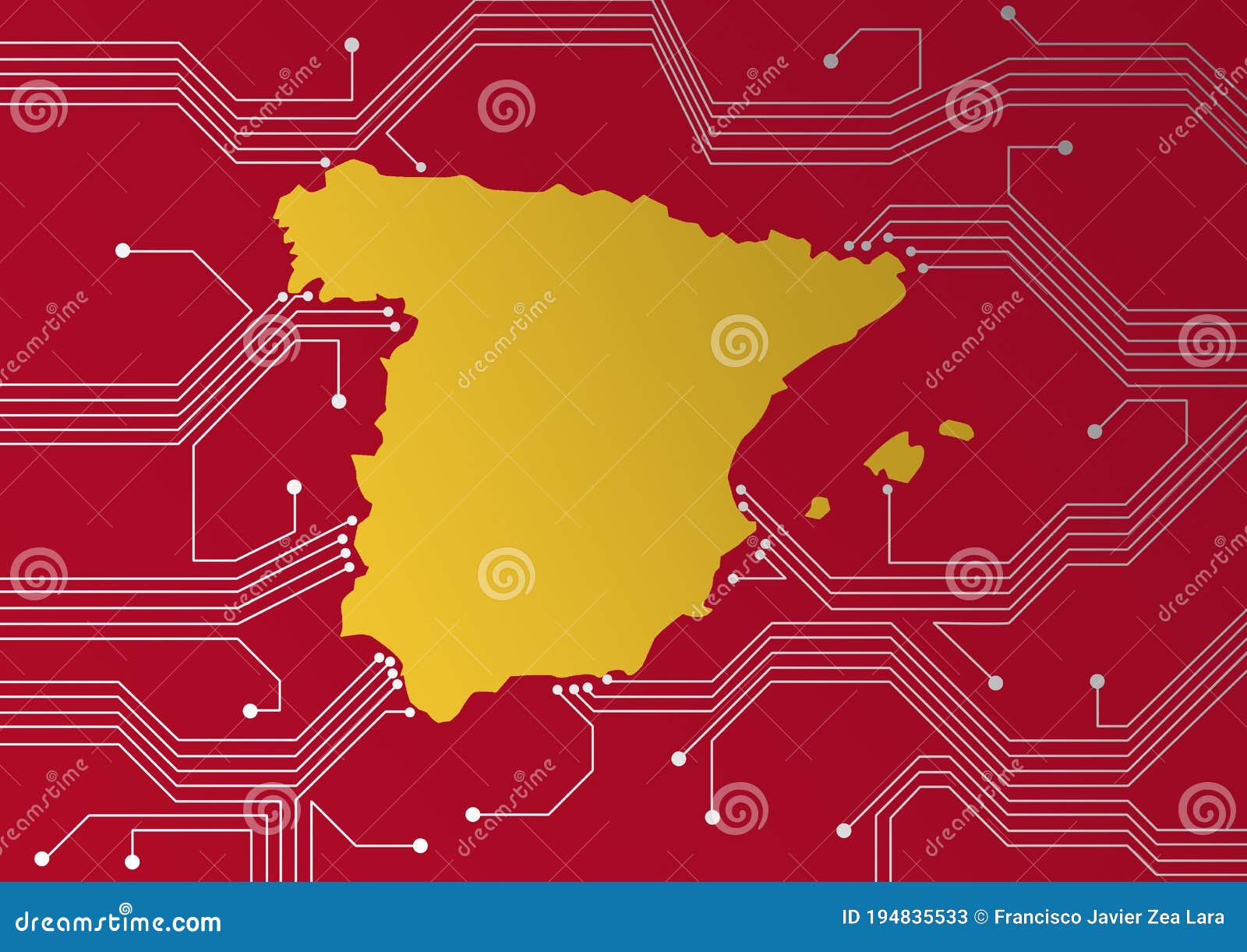 Technological Advances, Globalization and Digital Connection in Spain ...