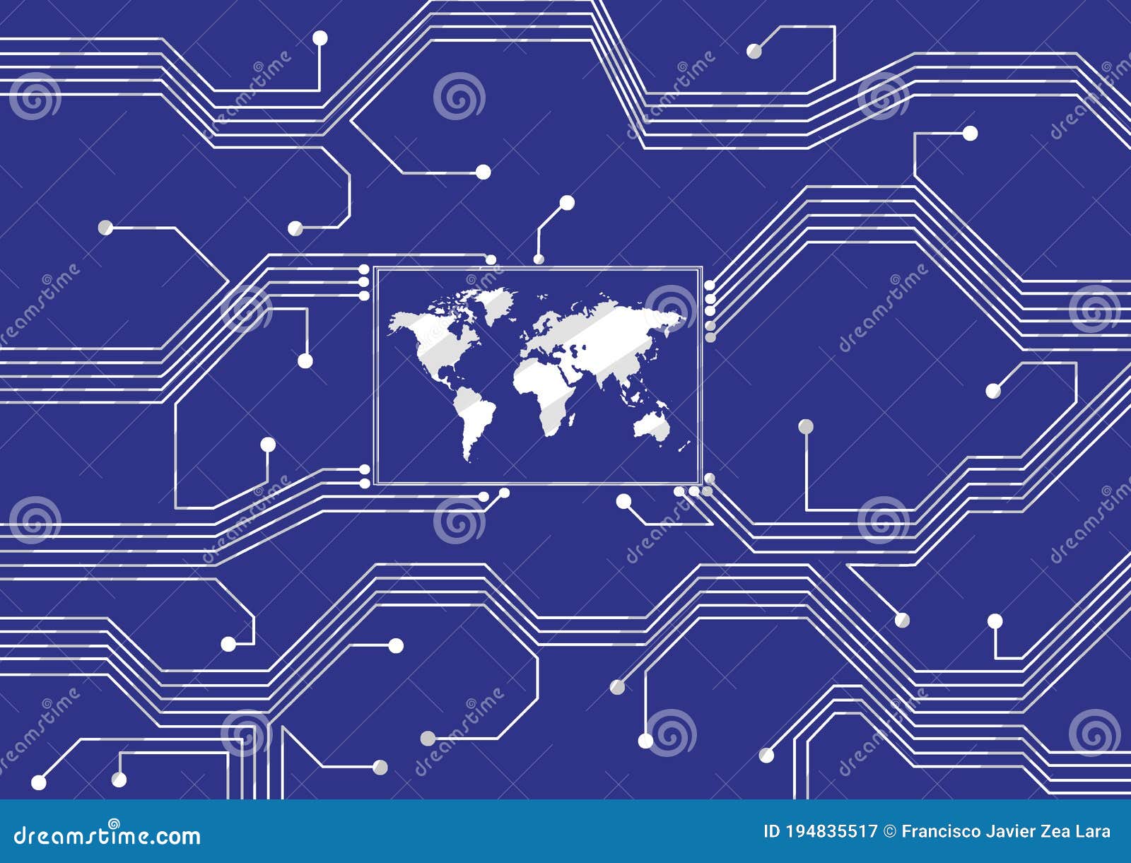 Technological Advances, Globalization and Digital Connection in the ...