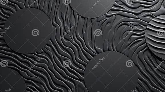 Technological Backdrop for a Scientific or Research Concept. Abstract ...