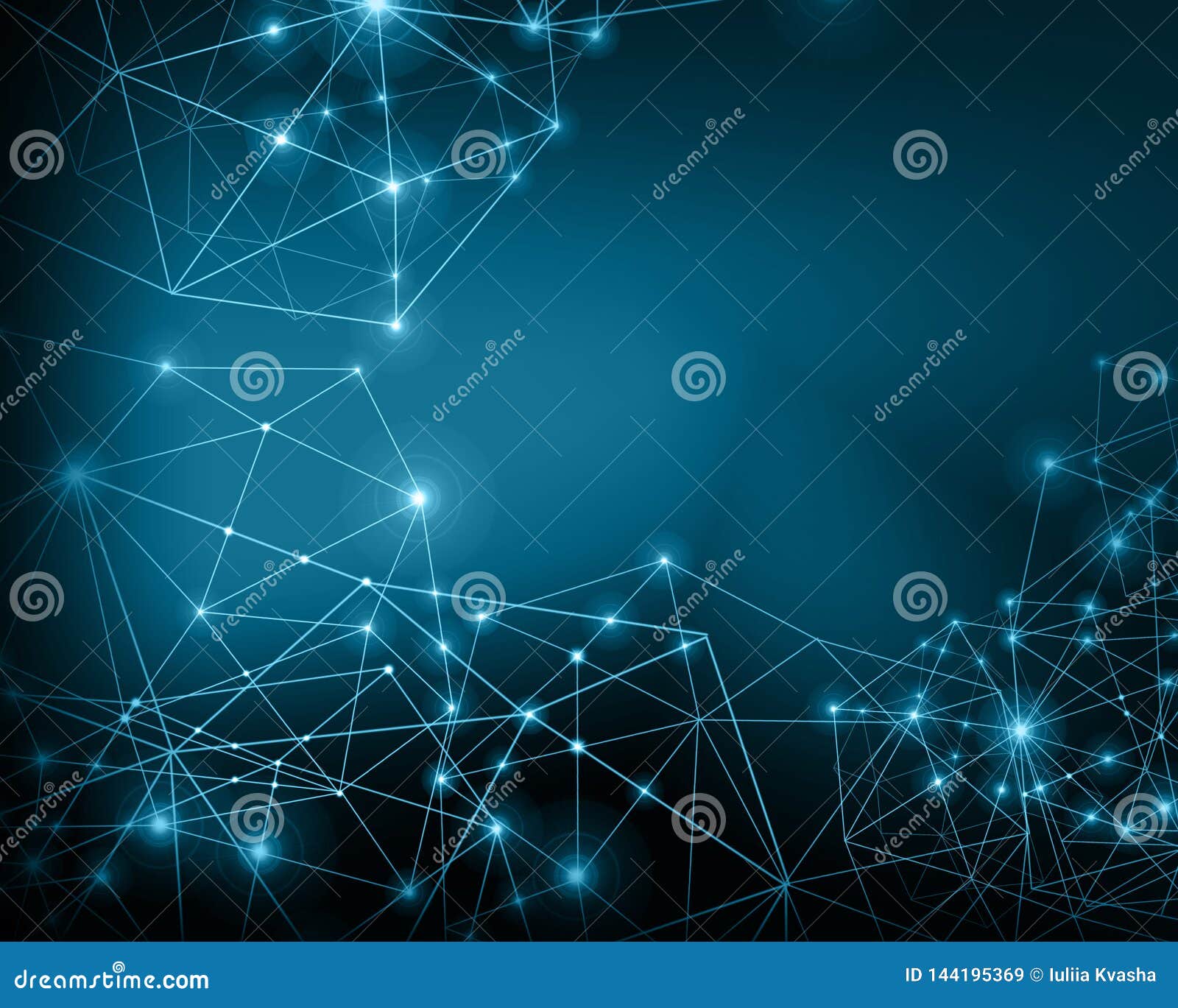 Technological Background, Internet Concept of Global Business. Internet ...