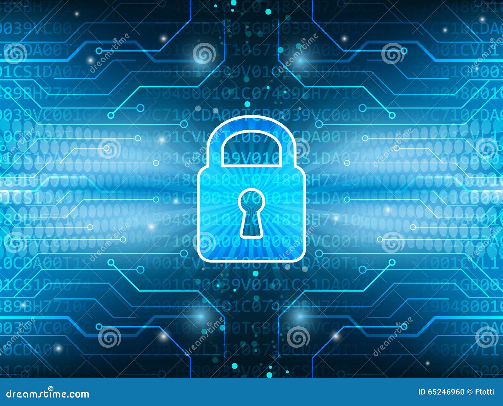 Technological Board and Lock on Global Security Service Abstract ...