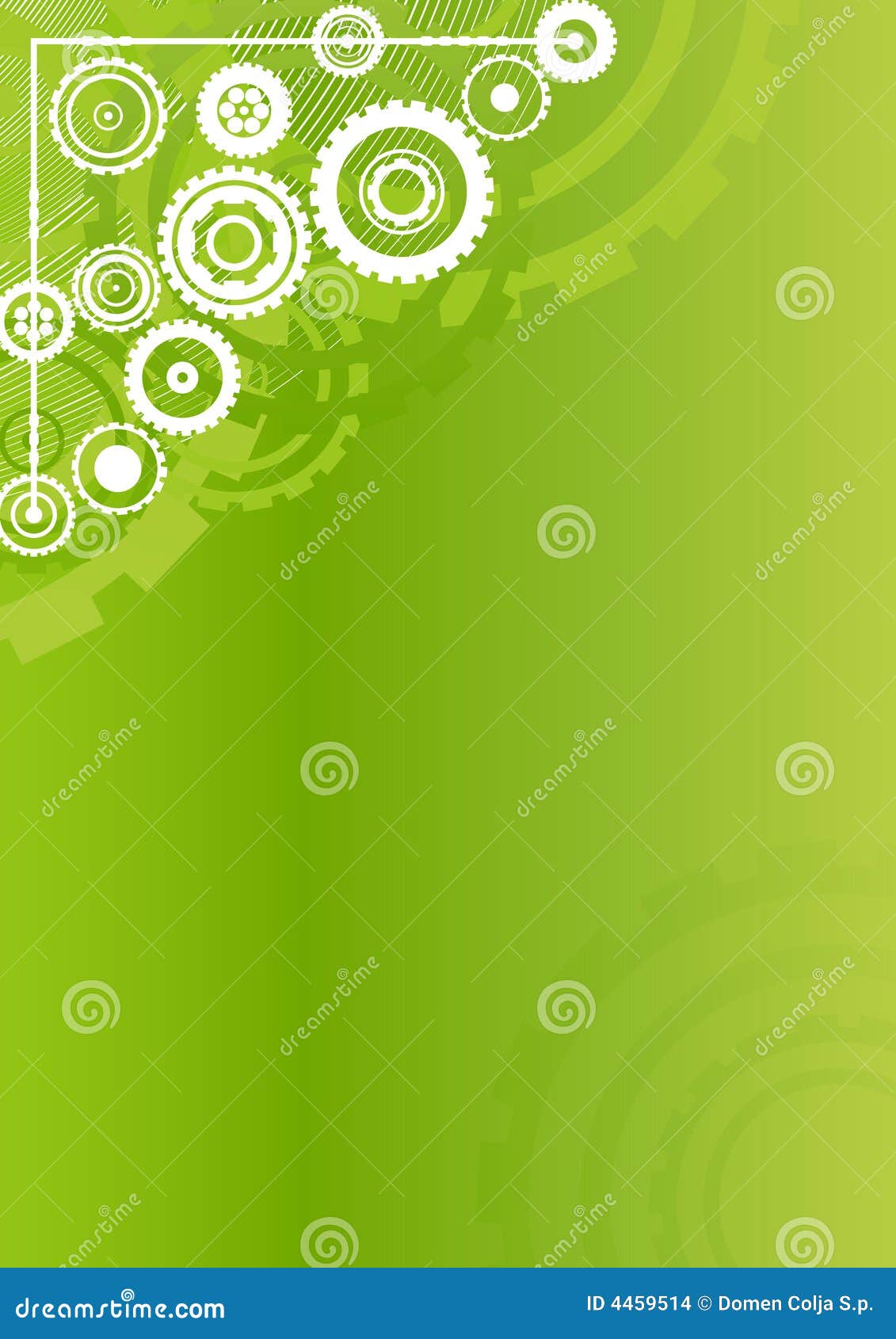 Green Clockwork Stock Illustrations – 597 Green Clockwork Stock ...