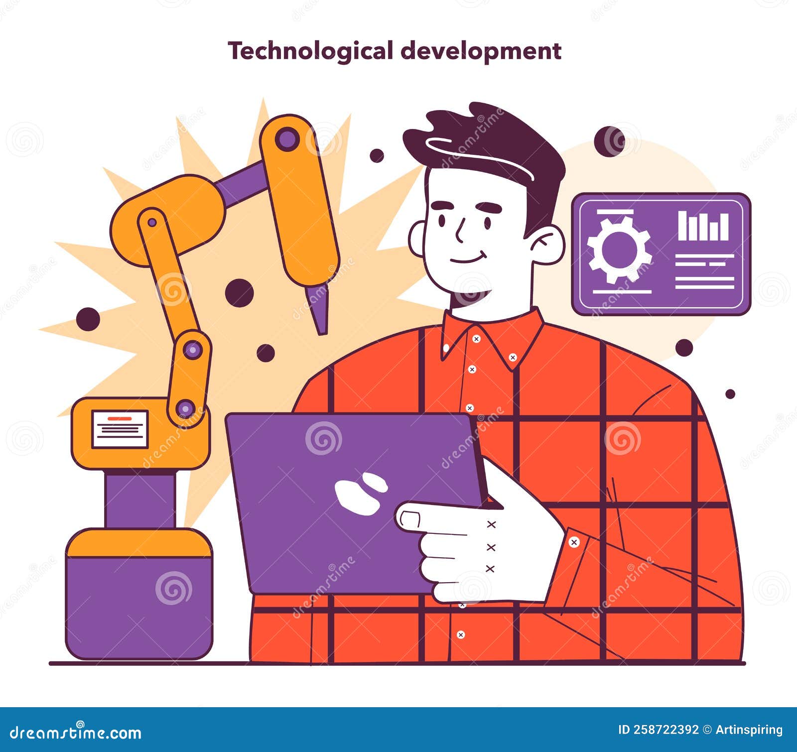 Technological Development Recession. Significant, Widespread, and ...