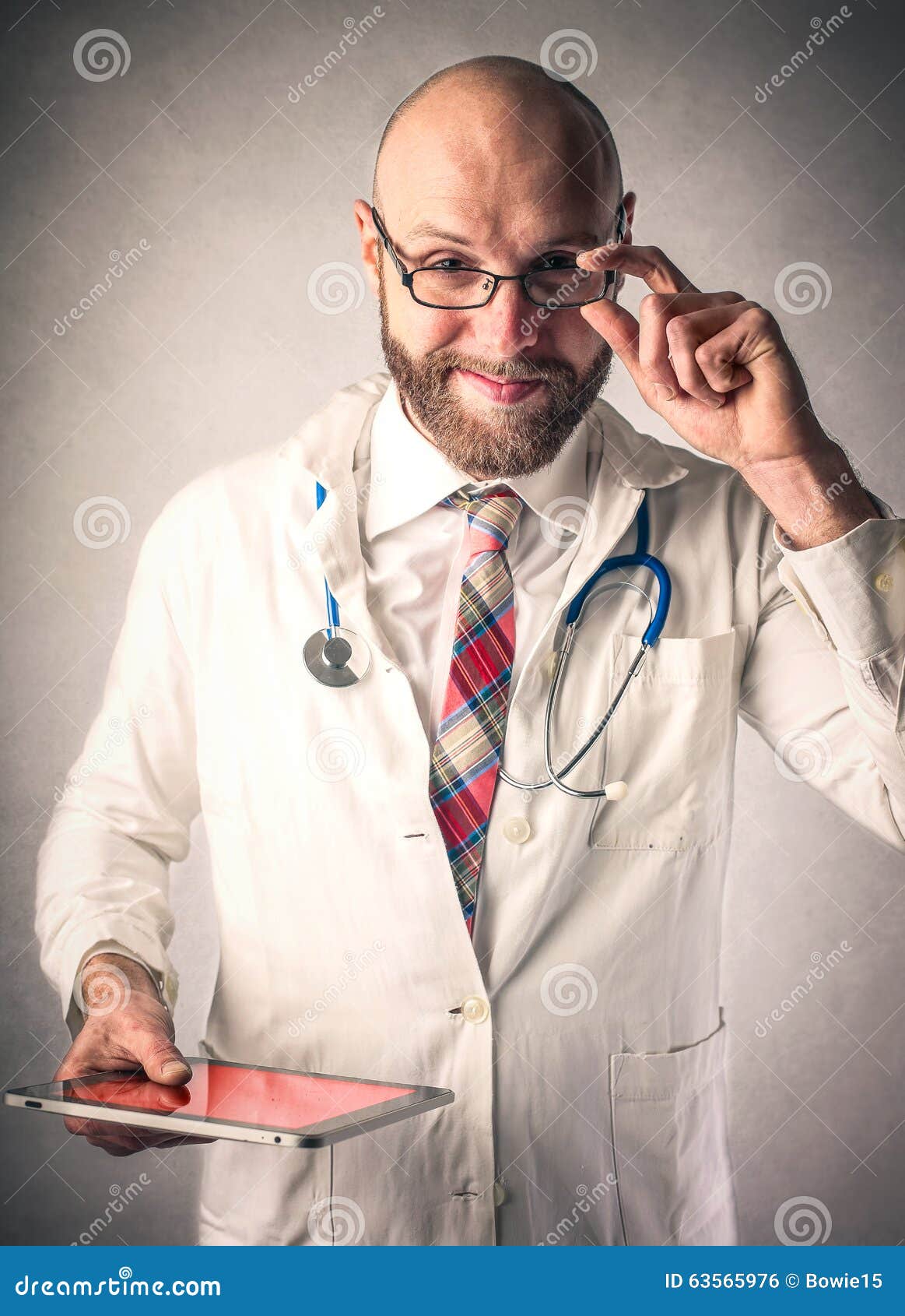 Technological doctor stock photo. Image of search, care - 63565976