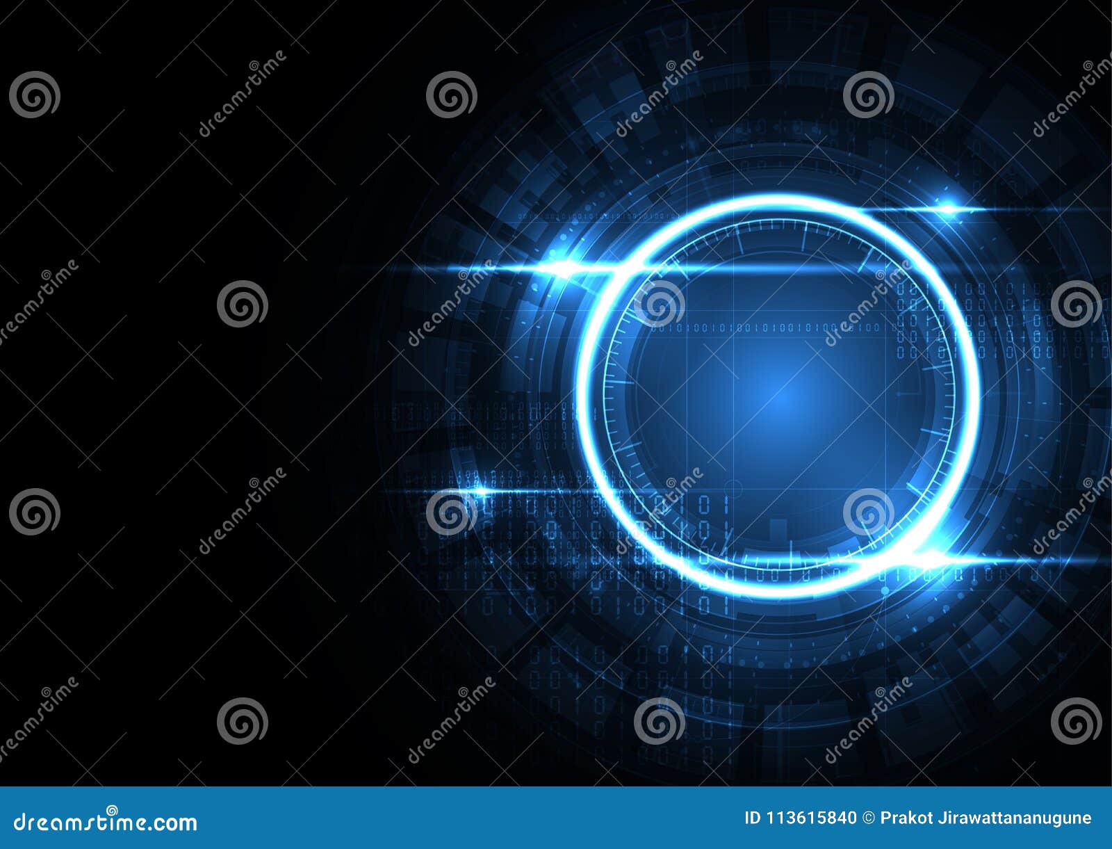 Technological Encryption Circuit System Concept Abstract Background Vector | CartoonDealer.com ...