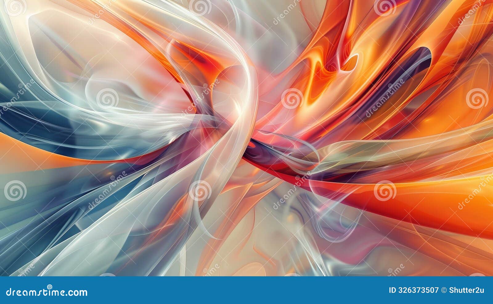 Technological Evolution In Abstract: White Background With Gray Tech ...