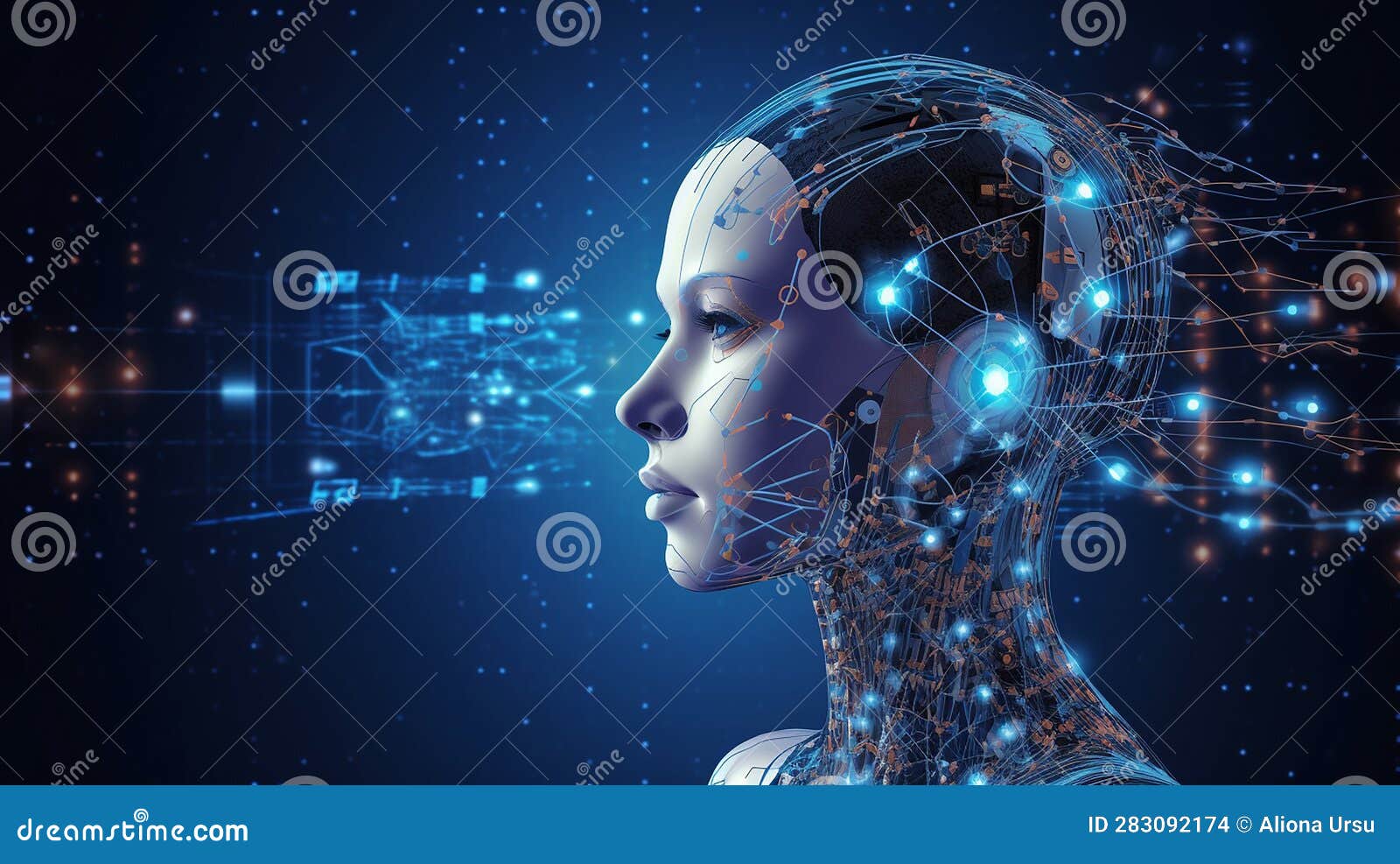 Technological Evolution of the Digital Mind. Embracing Artificial Intelligence. Generative AI ...