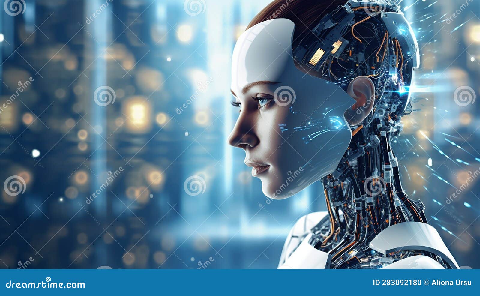 Technological Evolution of the Digital Mind. Embracing Artificial Intelligence. Generative AI ...