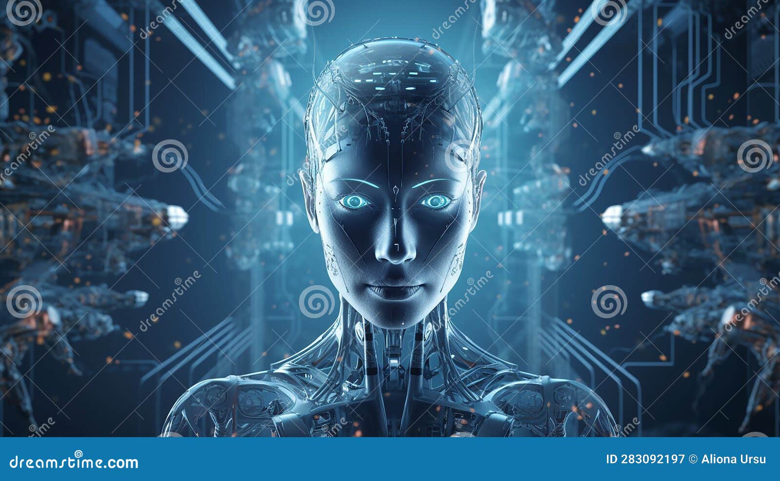 Technological Evolution of the Digital Mind. Embracing Artificial Intelligence. Generative AI ...