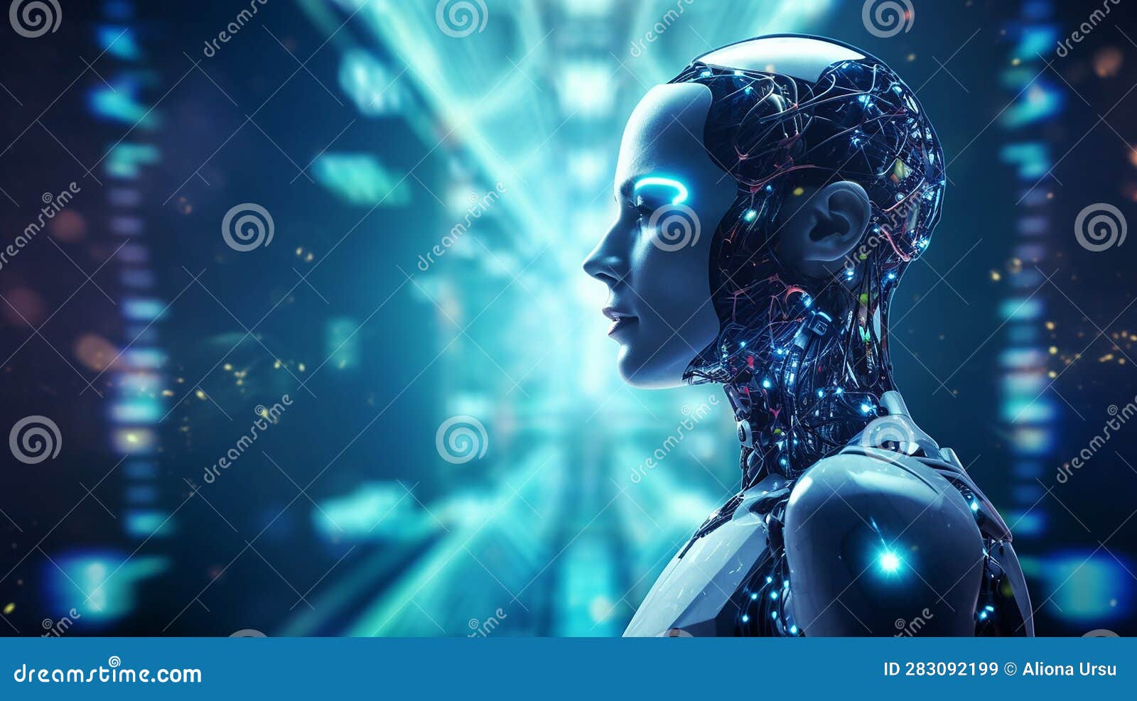Technological Evolution of the Digital Mind. Embracing Artificial Intelligence. Generative AI ...