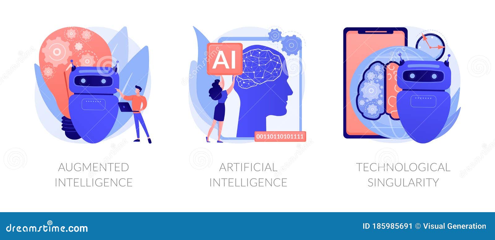 Technological Growth Vector Concept Metaphors. Stock Vector ...