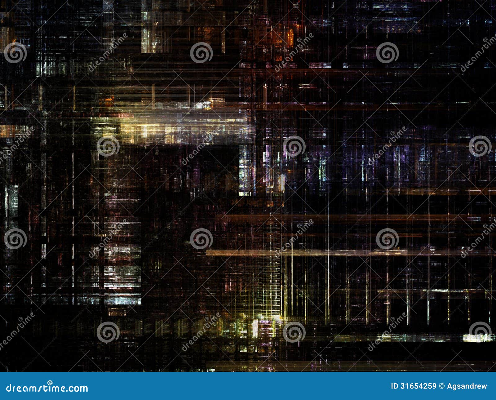 Technological Grunge Texture. Stock Image - Image of technology ...