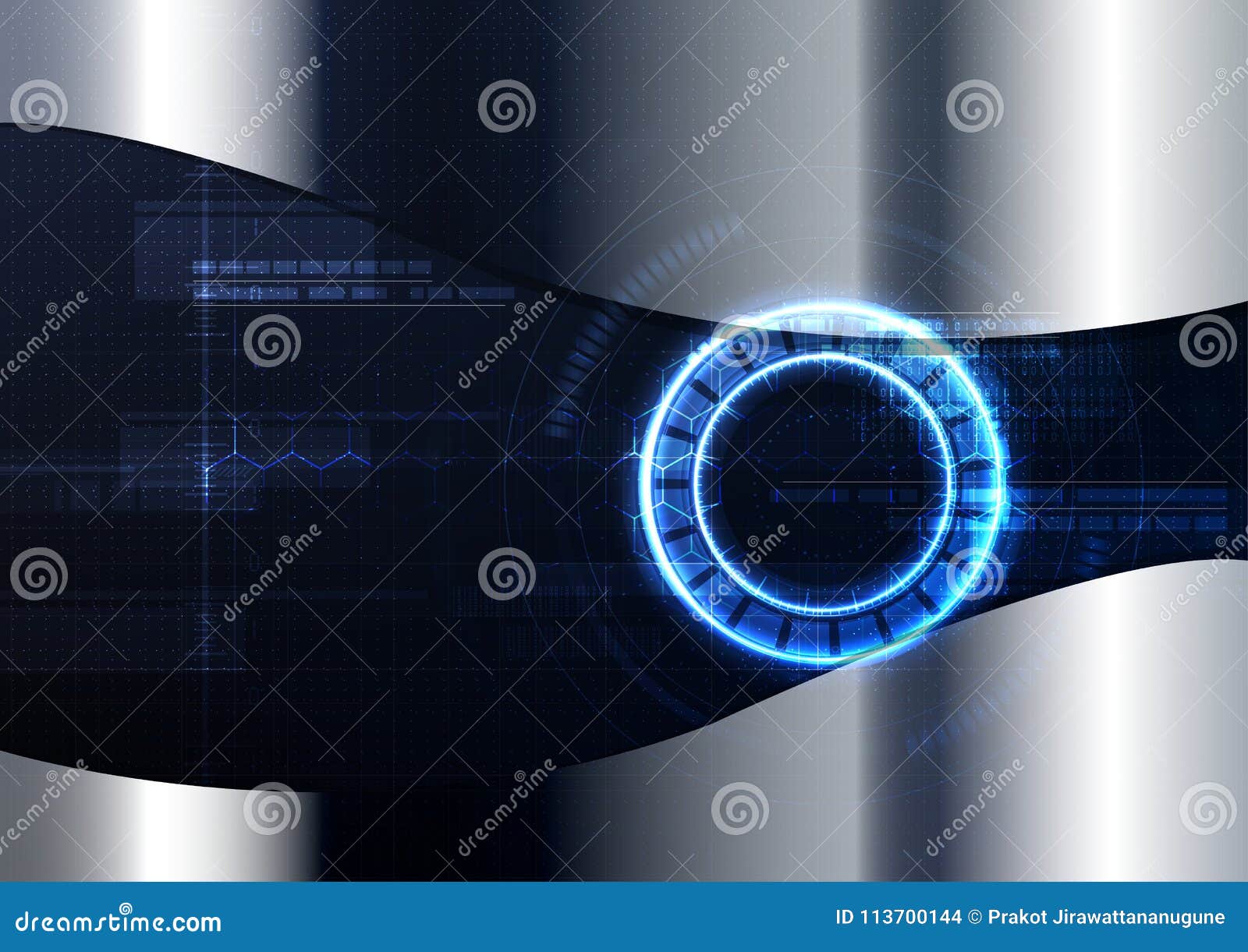 Technological Encryption Circuit System Concept Abstract Background Vector | CartoonDealer.com ...