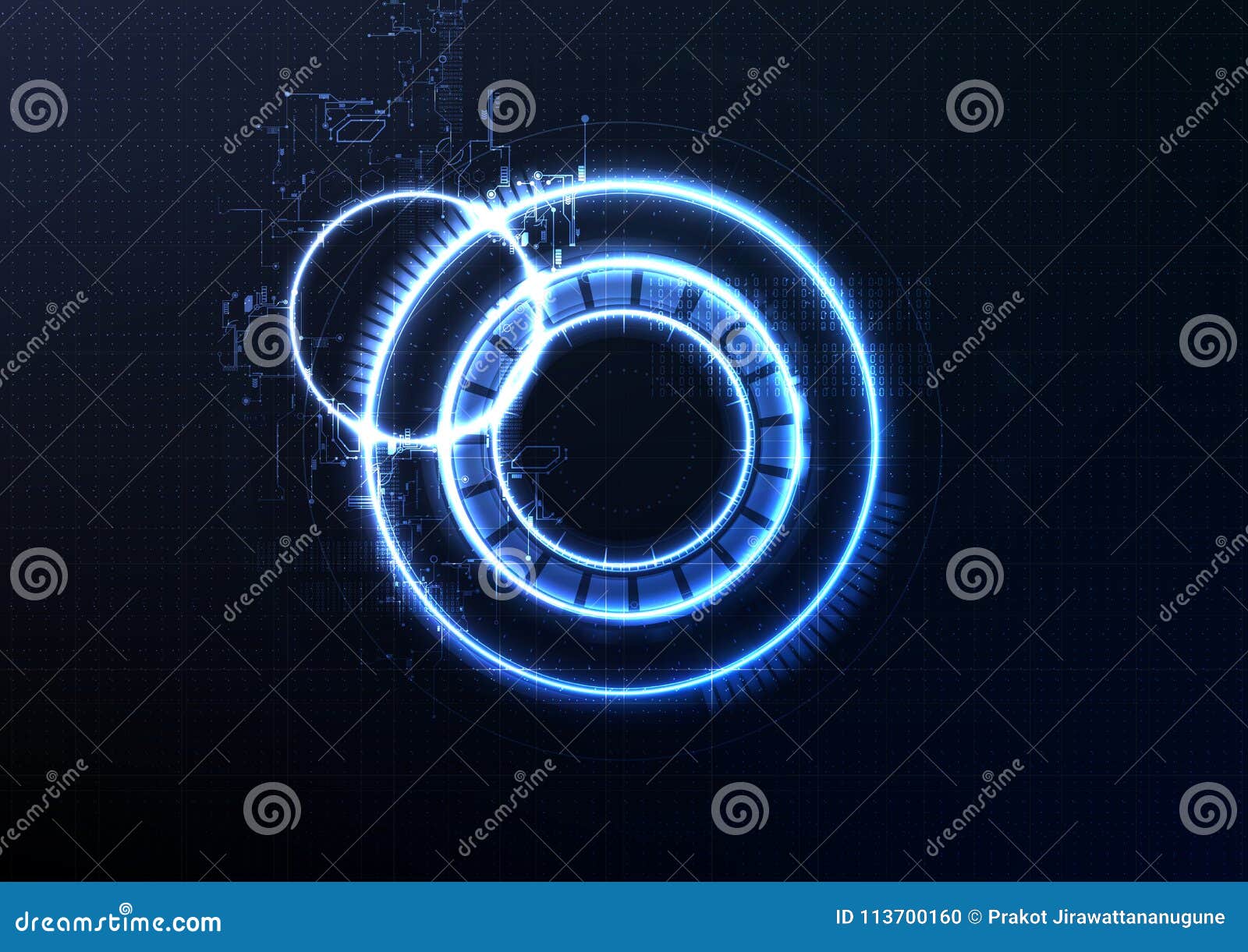 Technological Encryption Circuit System Concept Abstract Background Vector | CartoonDealer.com ...