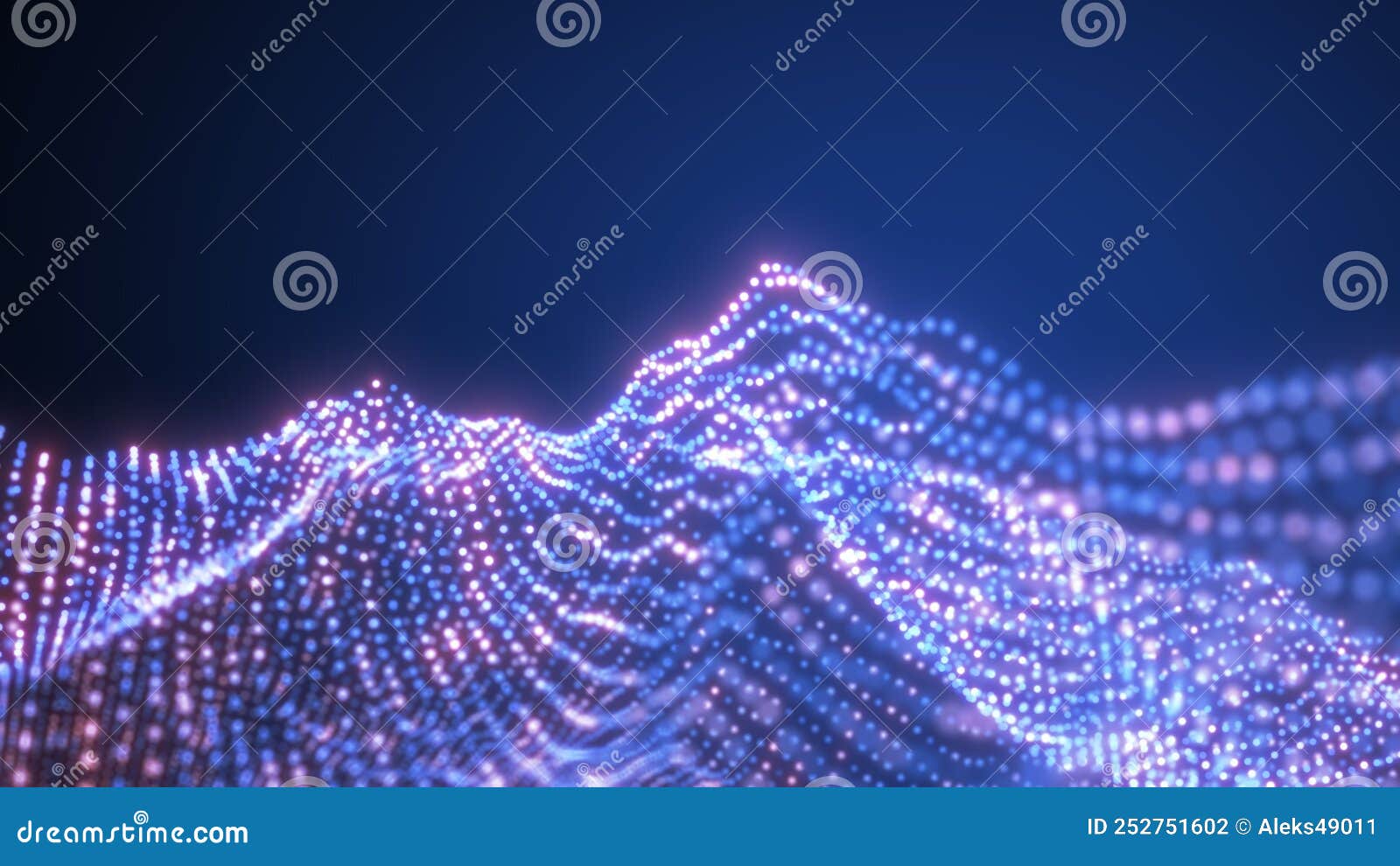 Technological Landscape of the Future .Digital Terrain Cyberspace in ...