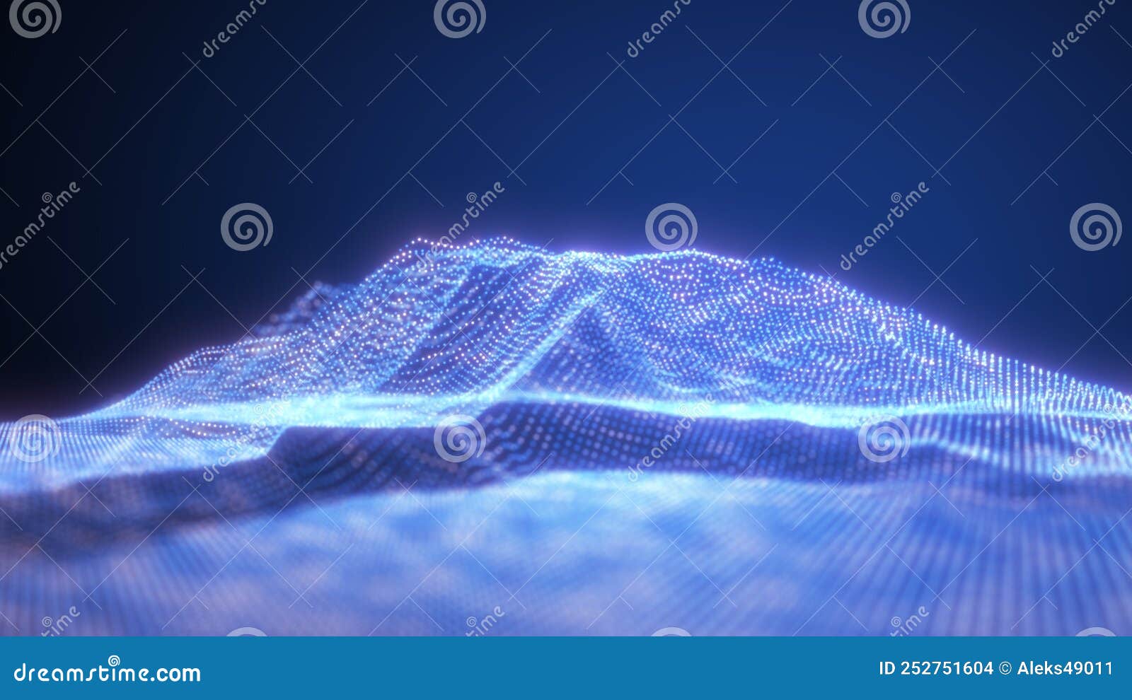 Technological Landscape of the Future .Digital Terrain Cyberspace in ...