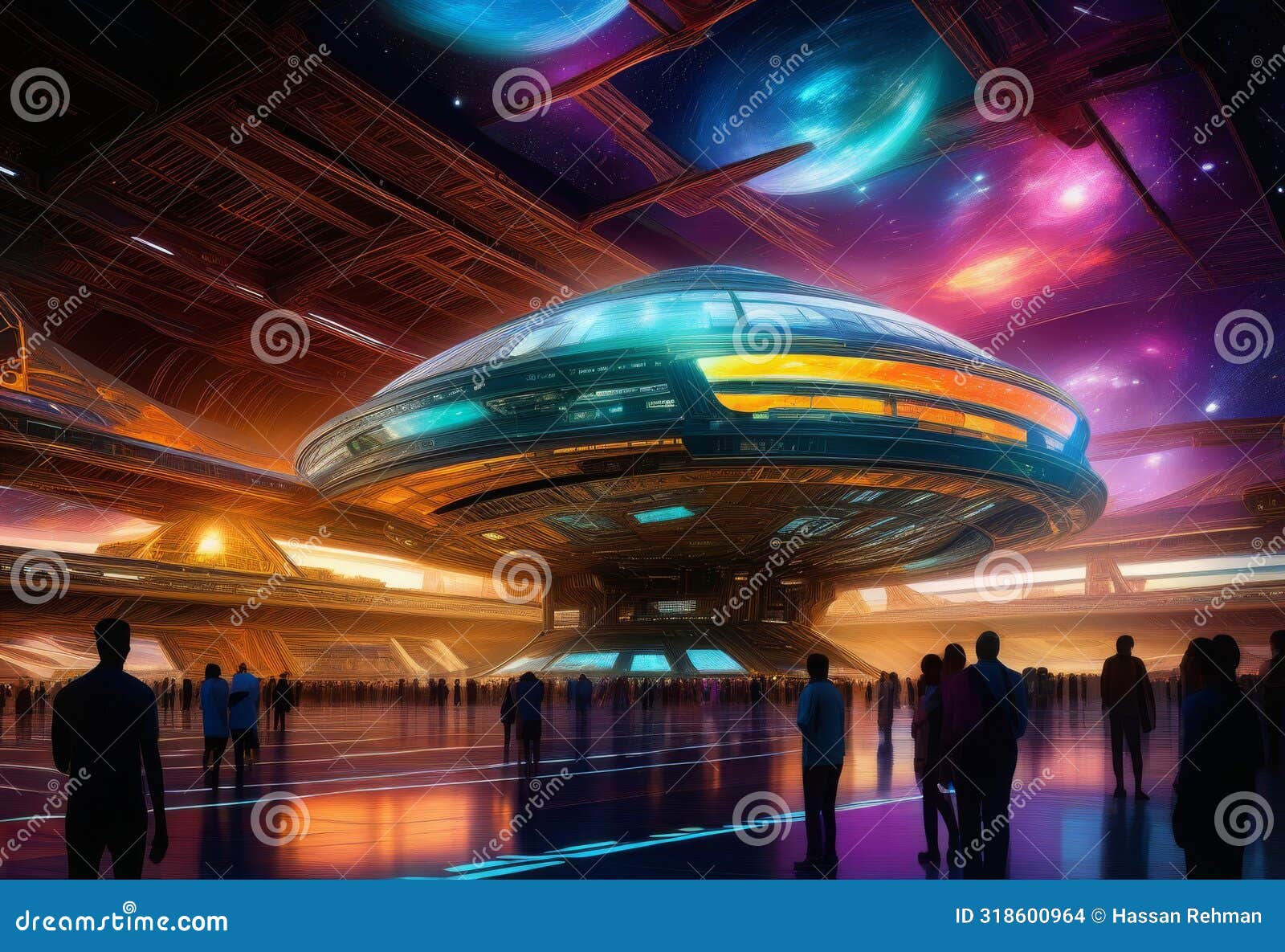A Technological Ode To the Future in Augmented Reality Stock ... A Technological Ode To the Future in Augmented Reality Stock ...
