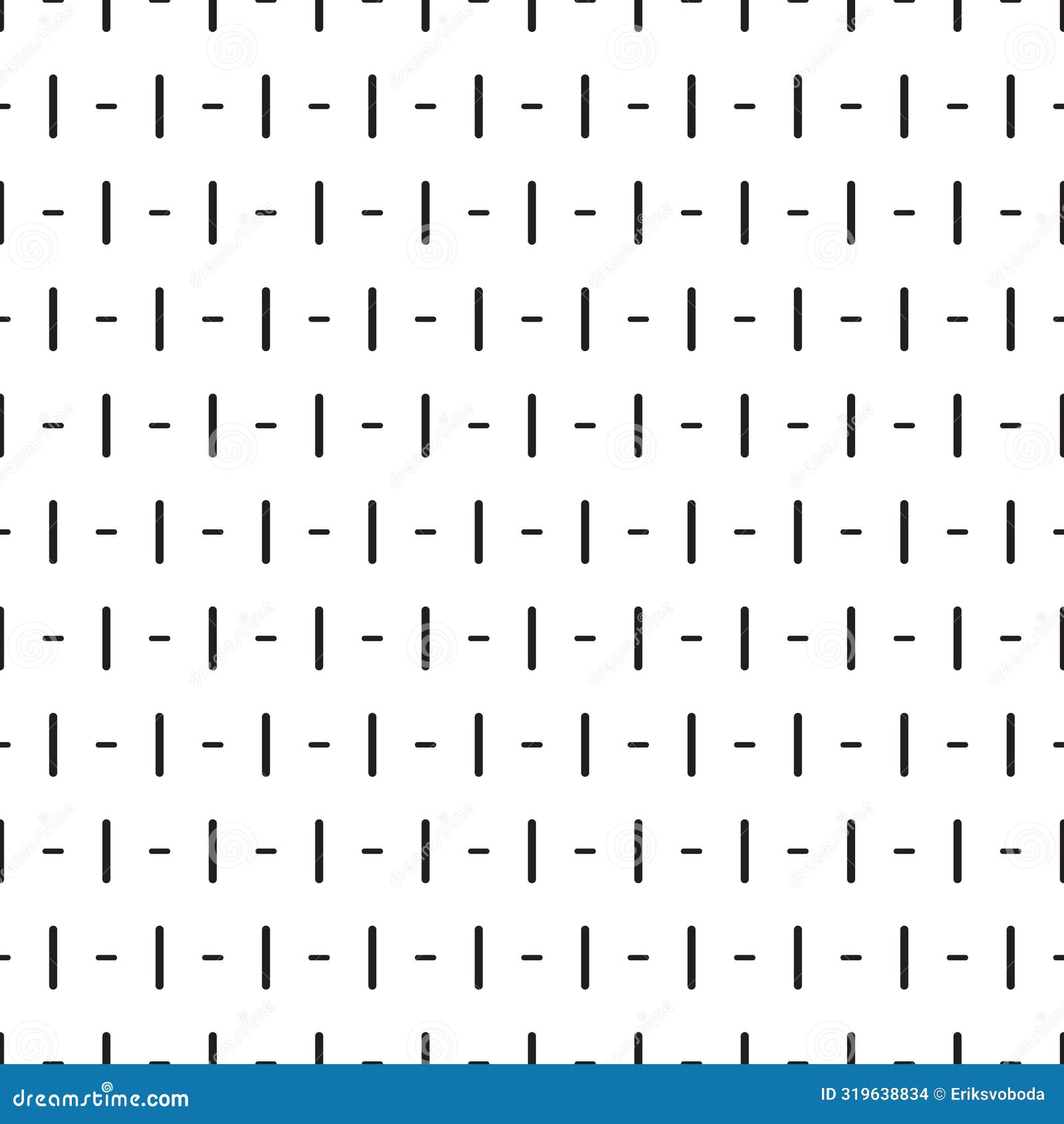 Technological Ornament. Seamless Pattern Stock Illustration ...