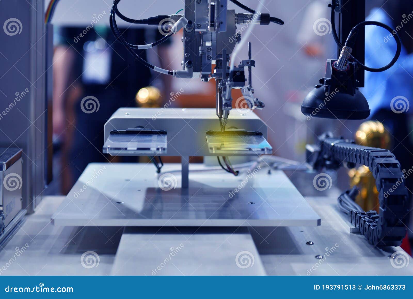 Process Assembly And Installation Of The Plinth,the Master Installs The ...