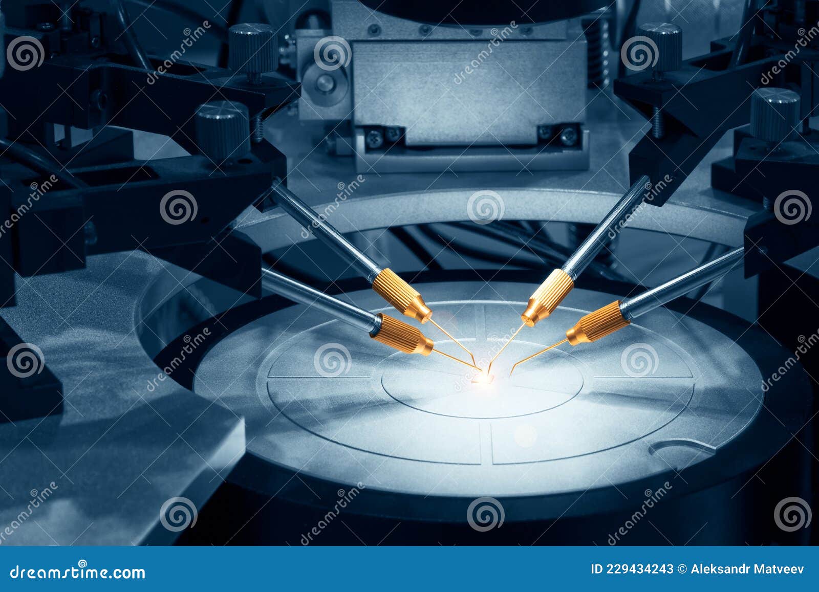 Soldering And Assembly Of SMD Transistor Stock Photography ...