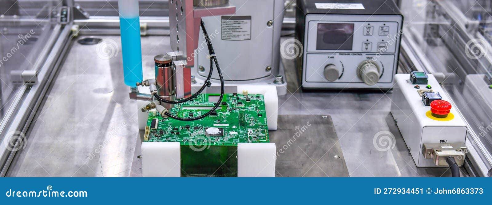 Technological Process of Soldering and Assembly Chip Components on Pcb ...