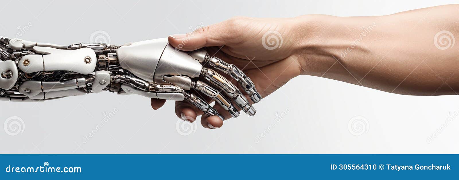 Technological Progress, Artificial Intelligence. Human Hand and Robot ... Technological Progress, Artificial Intelligence. Human Hand and Robot ...