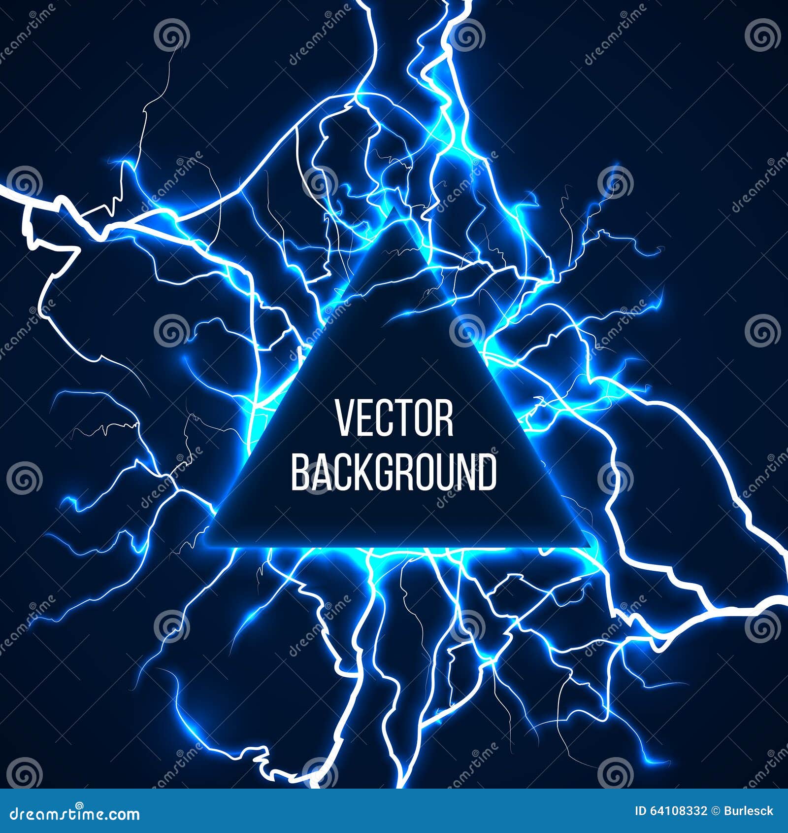 Technological and Scientific Vector Background Stock Vector ...