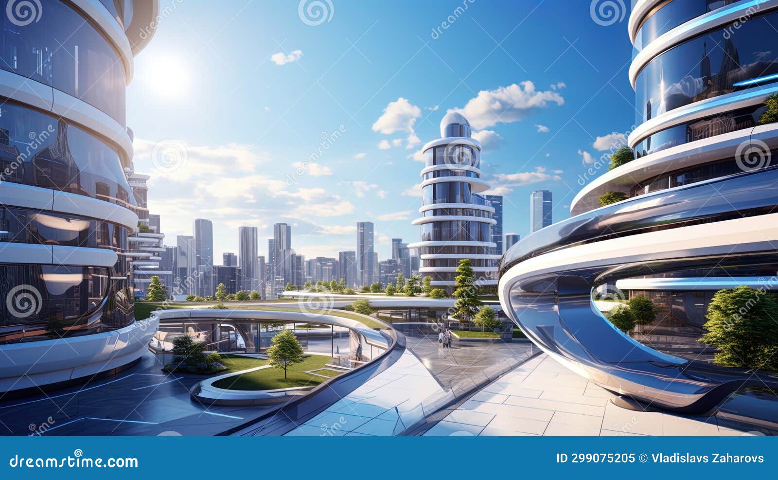 Technological Union: Visual Embodiment of Innovation in Real Estate and ...