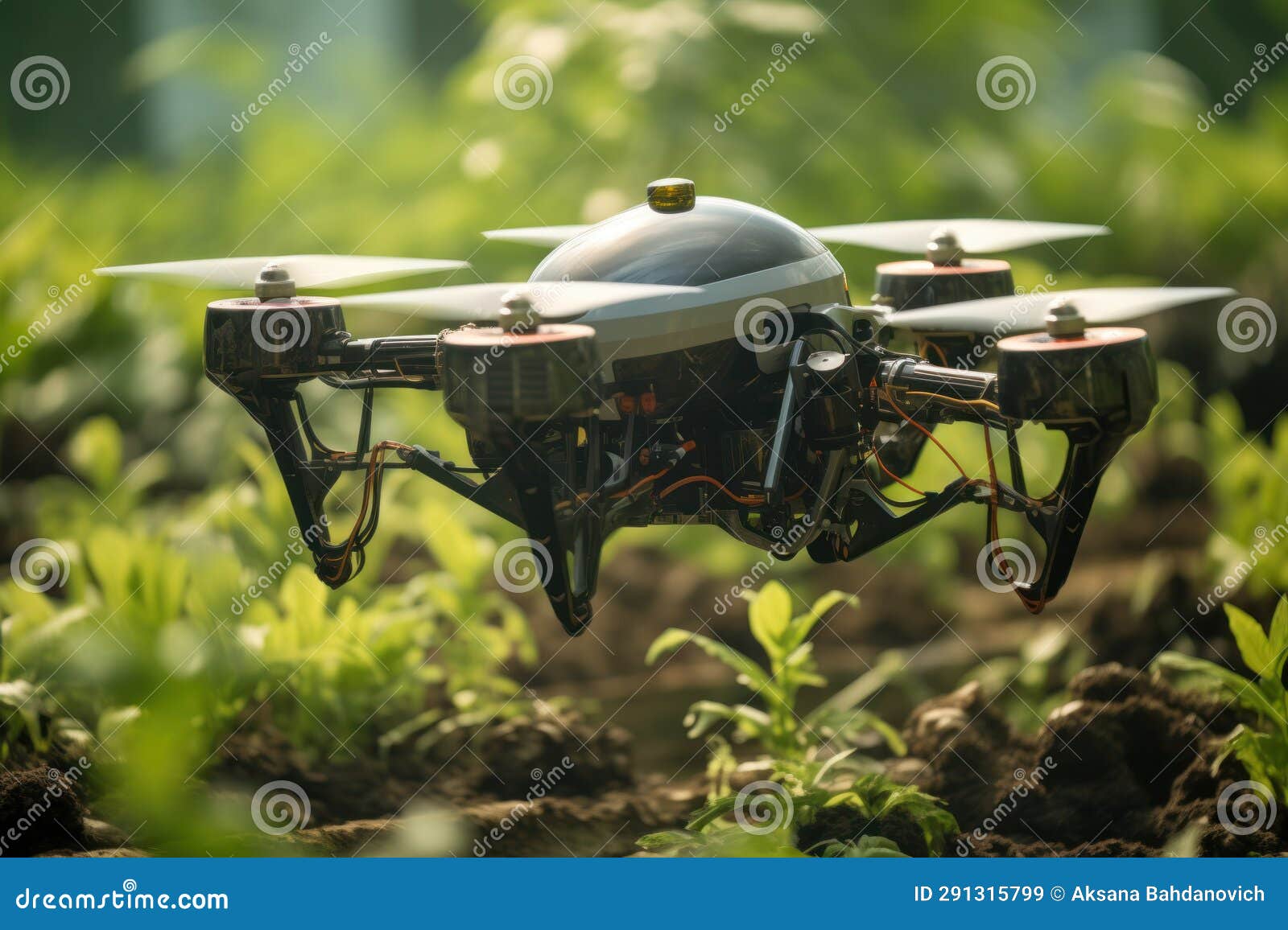 Technologies of the Future in the Fields of Agriculture and Planting ...