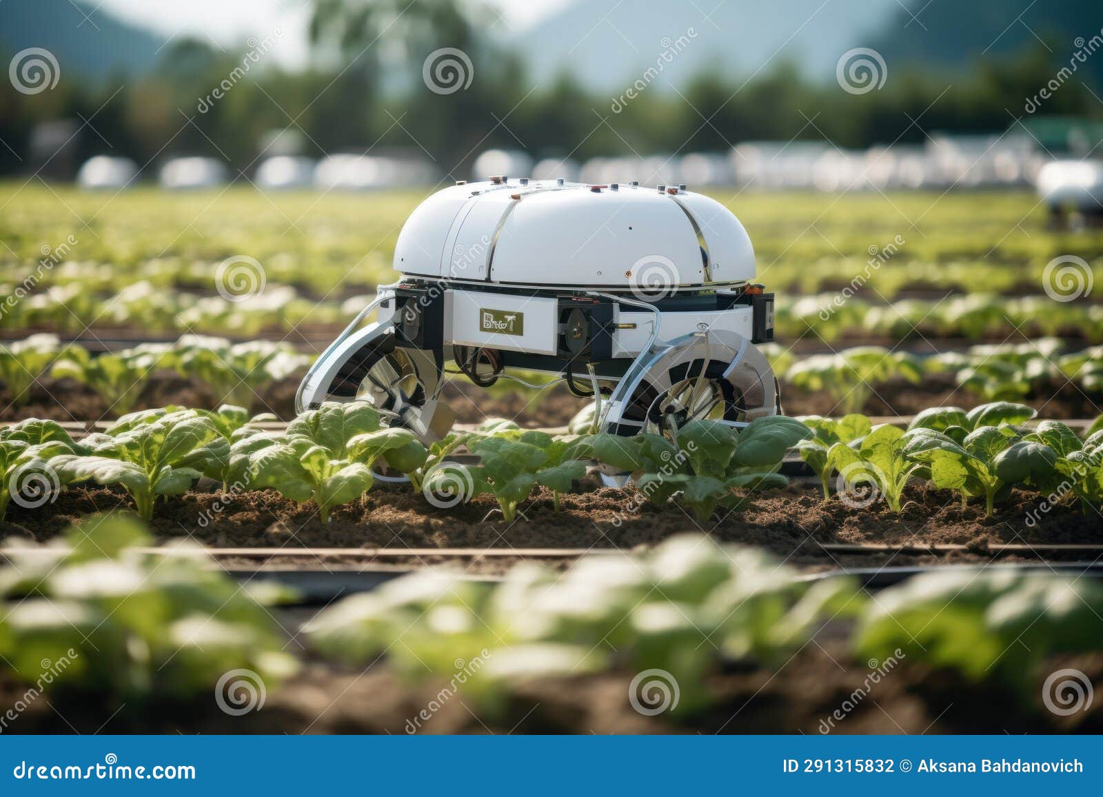 Technologies of the Future in the Fields of Agriculture and Planting ...