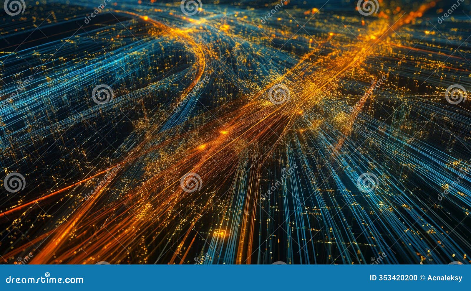 Technologies and Logistics: an Intricate Web of High-speed Data ...