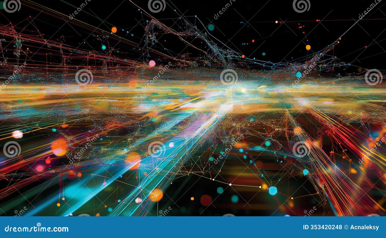 Technologies and Logistics: an Intricate Web of High-speed Data ...