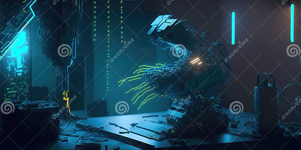 Technologies, New Technologically Advanced Computerized Equipment in ...