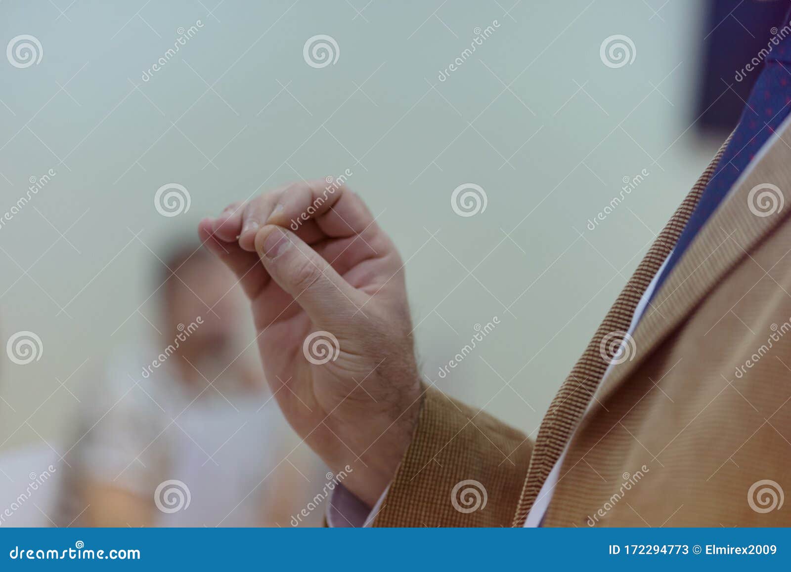 It Technologies Teacher at Work. it Professor Explain Lesson To ...