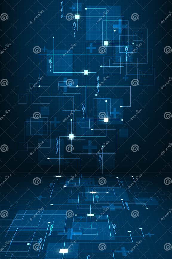 The Work of Digital Systems that Travel through Electronic Circuits ...