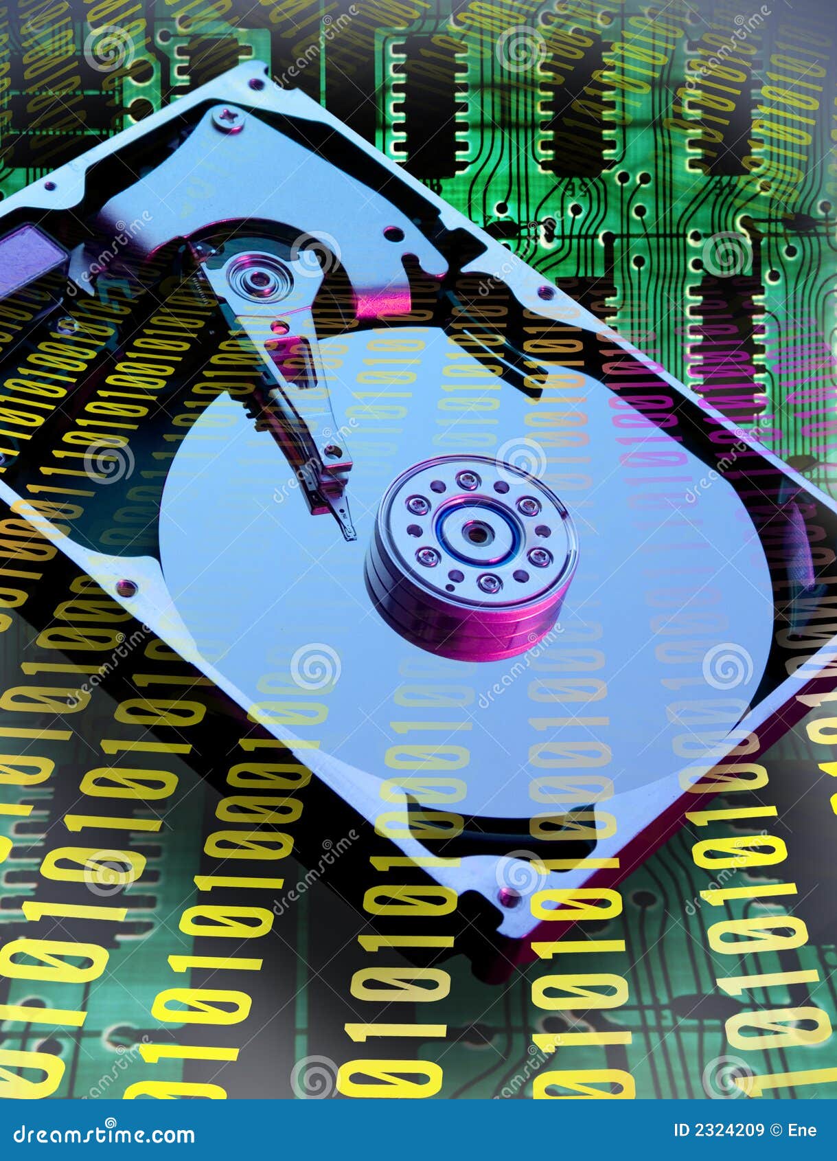 Technology stock image. Image of industry, business, detail - 2324209