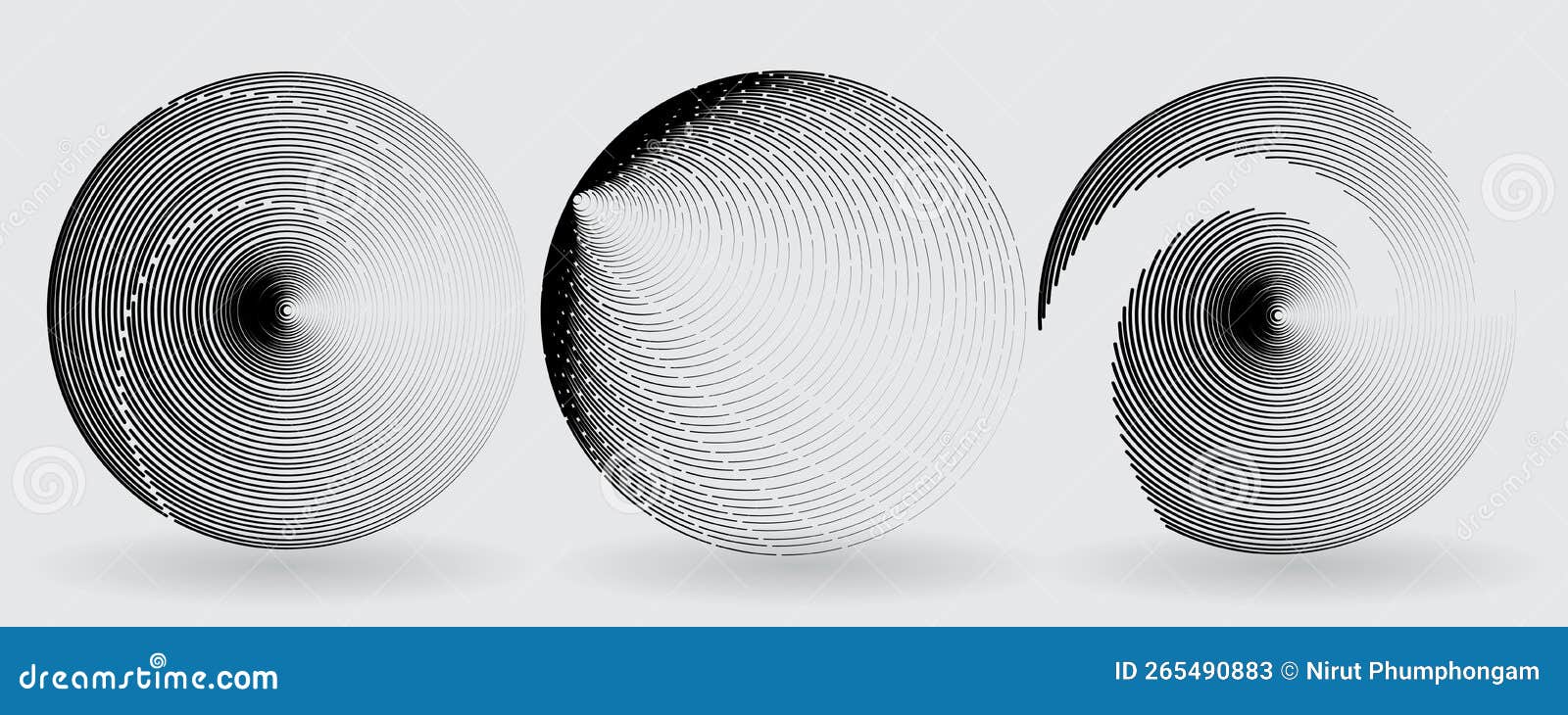 Hi-tech Technology Pattern, White Background Vector Stylish Grey ...