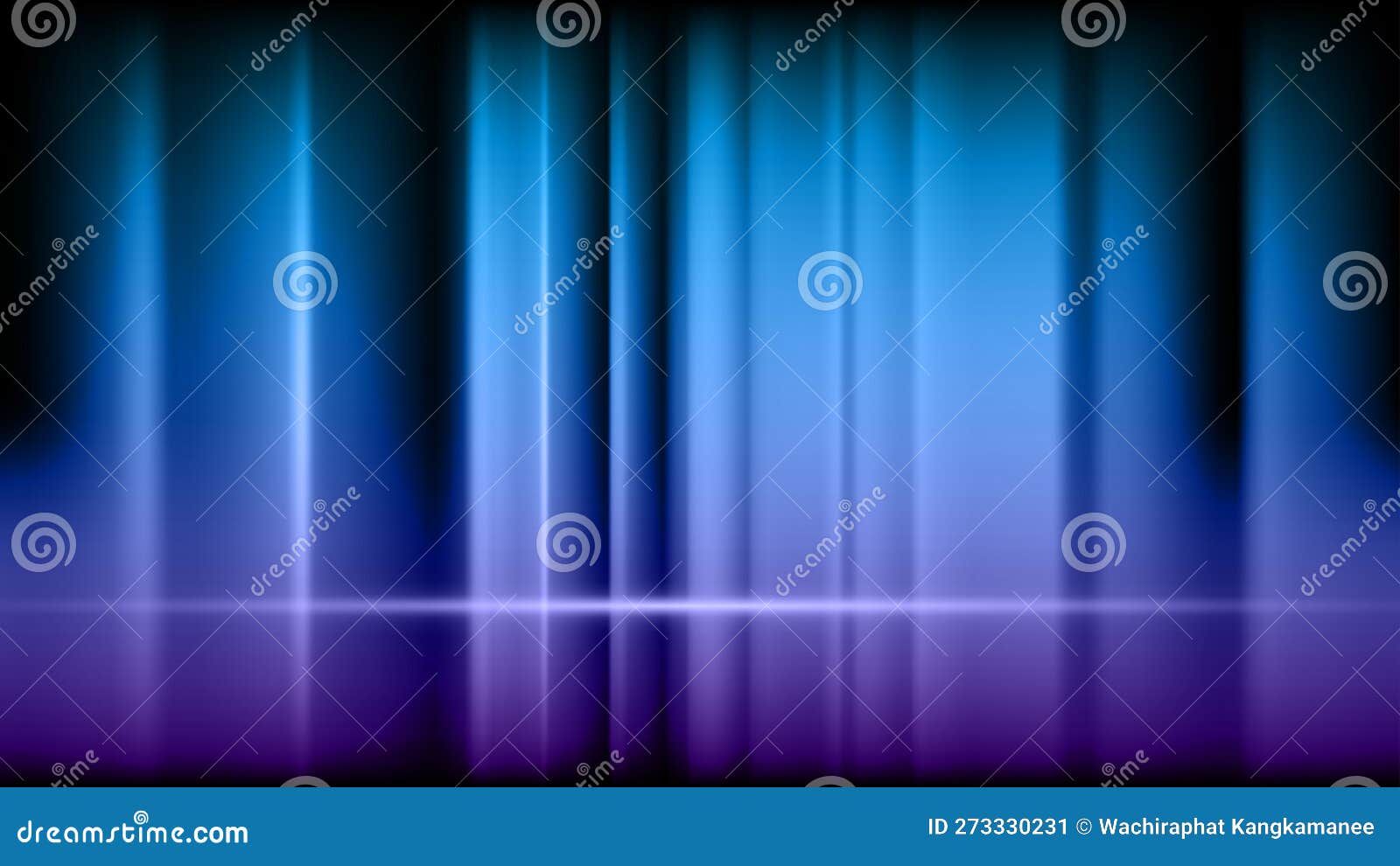 Beautiful Abstract Dynamic Background, Blurred Parallel Lines. Vector ...