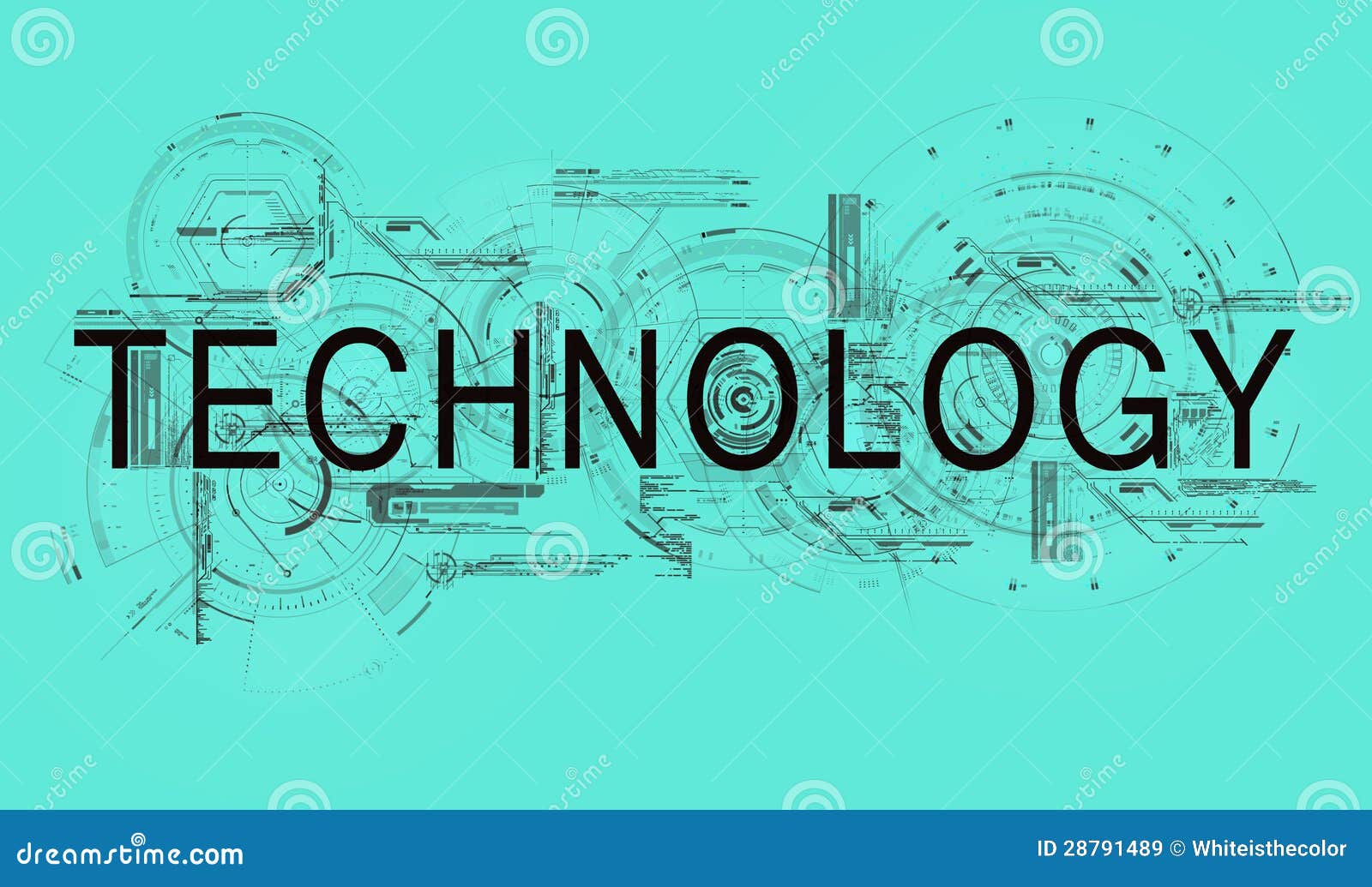 Technology stock illustration. Illustration of schedule - 28791489