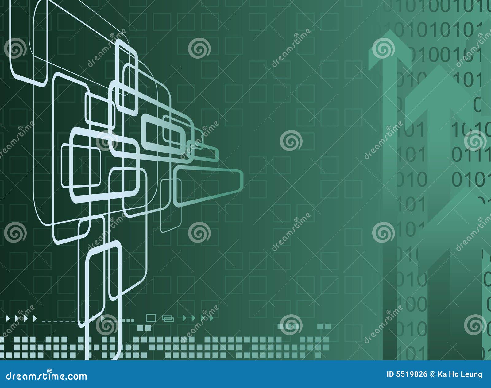 Technology stock illustration. Illustration of abstract - 5519826