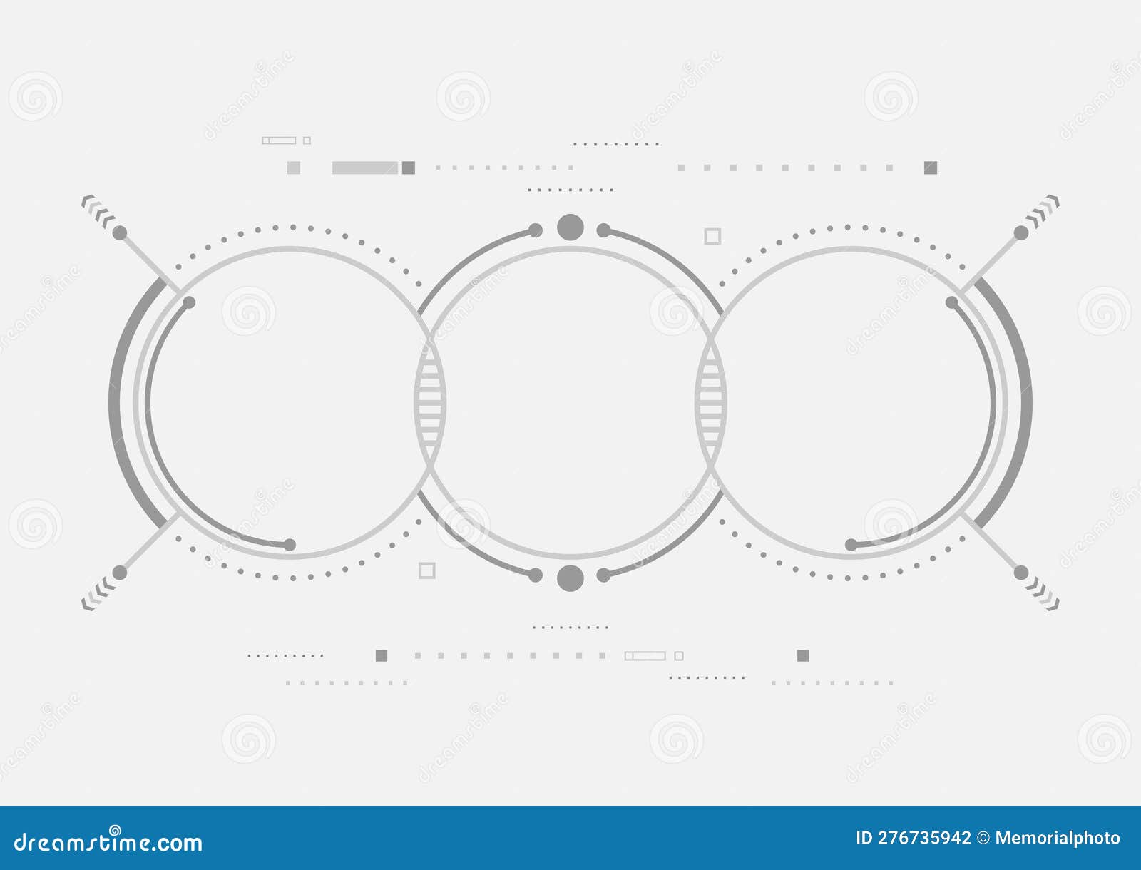 Abstract Antenna Sign Telecommunication World Map Design Background ...
